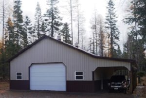 Post Frame Building Options | MQS Structures | Farm Buildings In Ohio