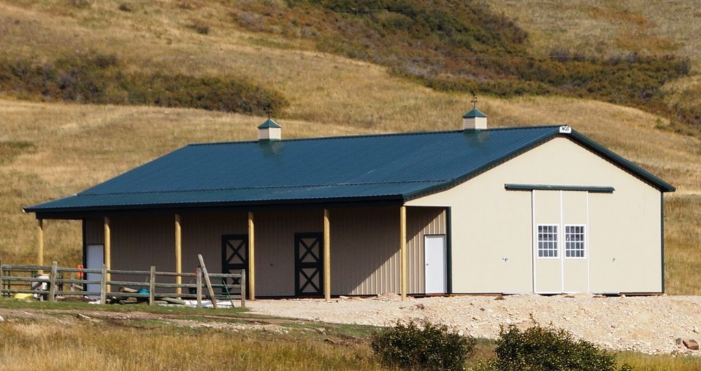 Barn Builders in Beckley | MQS Structures Why More People Around ...