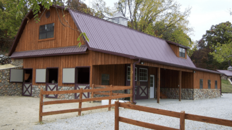 Most Popular Uses of Custom Pole Barns in Ohio | MQS Structures ...