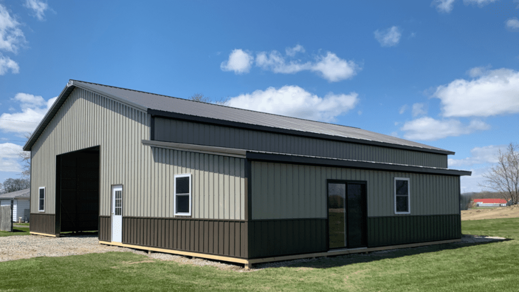 MQS Structures | Custom Pole Barns in Defiance County | What Should You ...