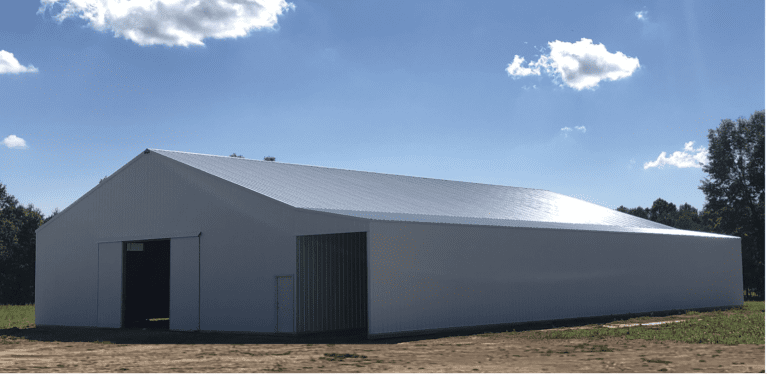 Advantages of Post Frame Construction Over Steel Frame Construction ...