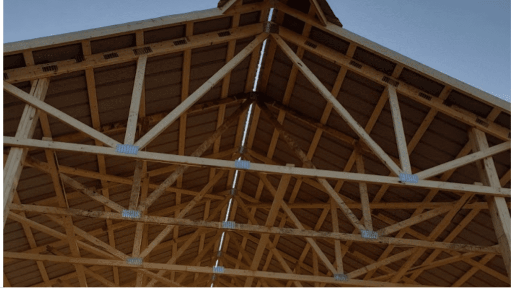 Pole Barn Terms You Need to Know | MQS Structures | Garage Hobby Shop ...