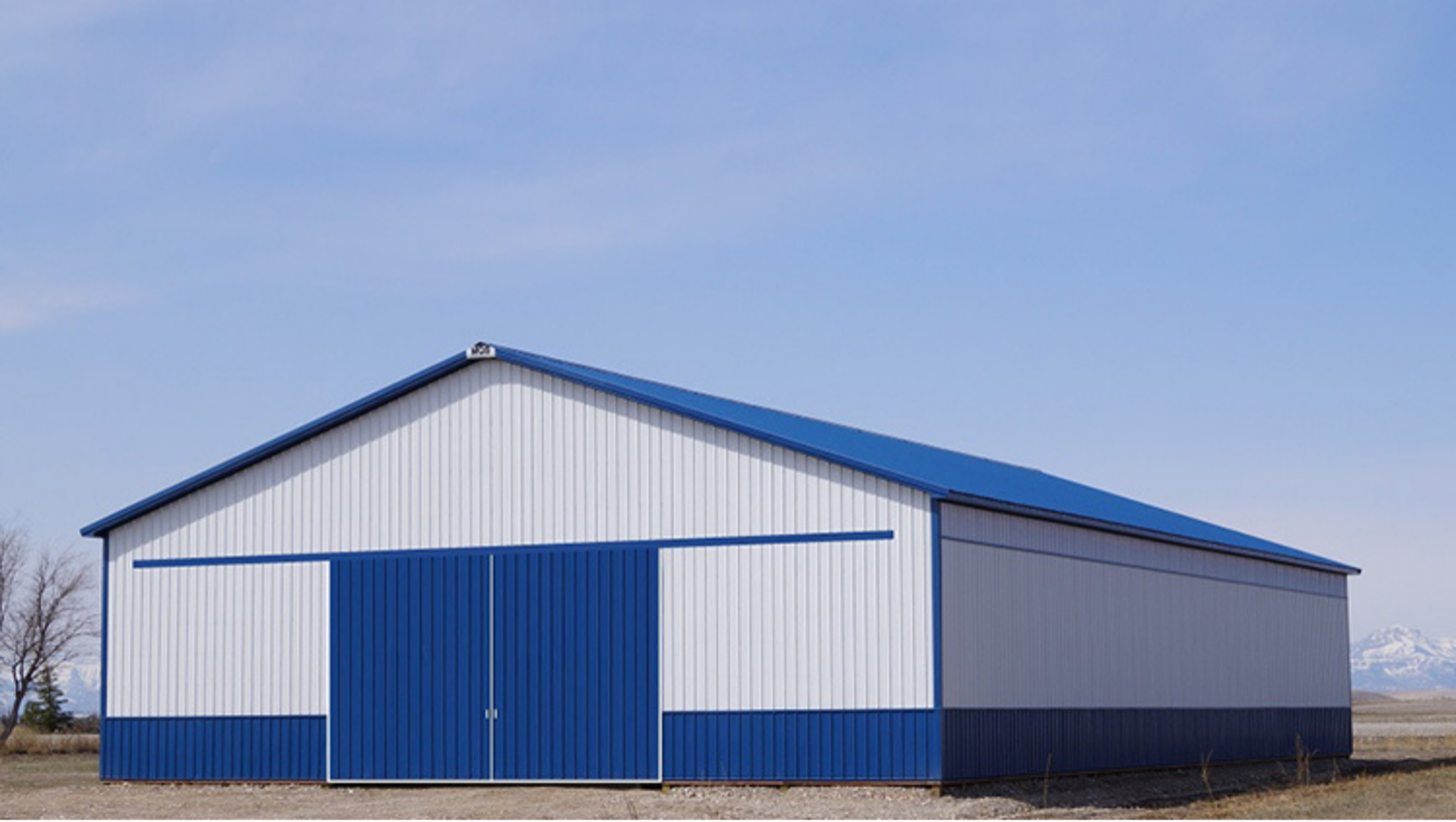 Commercial Pole Buildings | MQS Structures | Pole Barn Builders in Morgantown