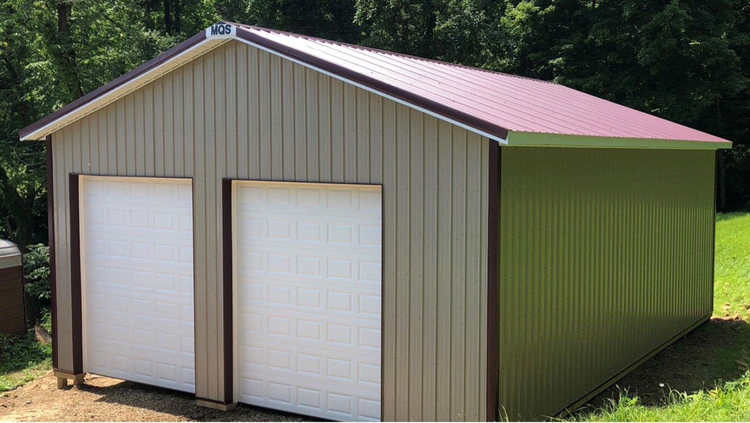 The 4 Most Important Areas of Pole Barn Maintenance | MQS Structures ...