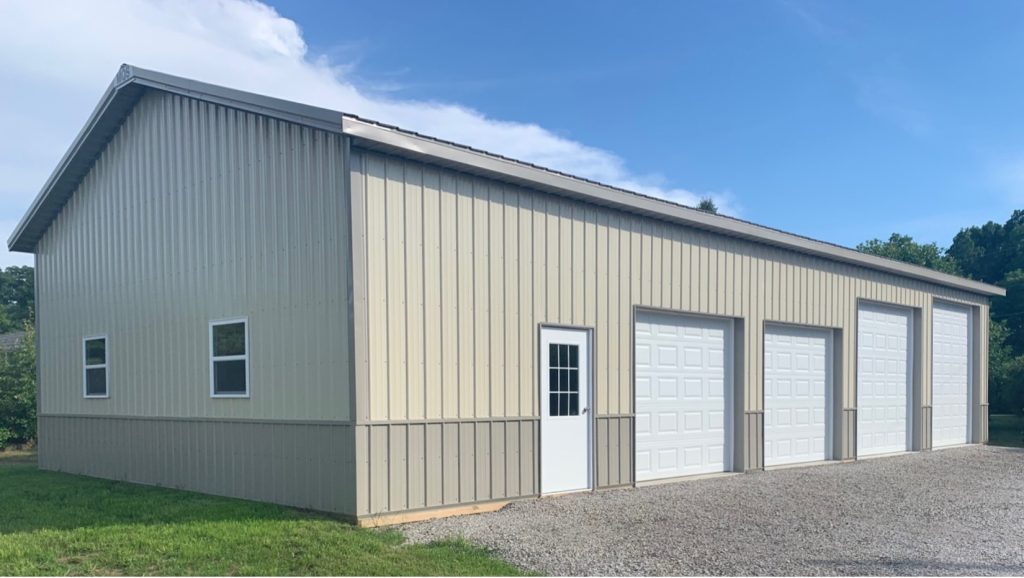 Why Choose Post-Frame Construction for Commercial and Industrial Use ...