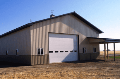 7 Amazing Organization Ideas for a Pole Building in Ohio | MQS ...