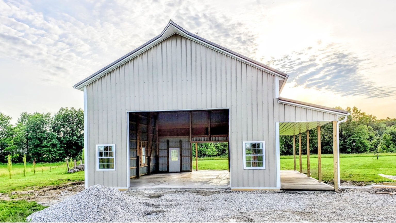 5 Steps to Build a Garage Hobby Shop in Cincinnati for Your Project Car ...