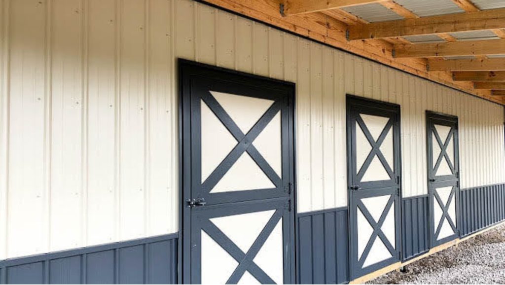 The Best 7 Features of Custom Pole Barns | MQS Structures | Pole Barn ...