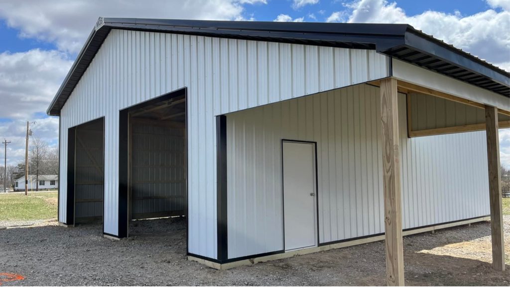 10 Tips to Design a Pole Barn for Your Boat or RV | MQS Structures ...