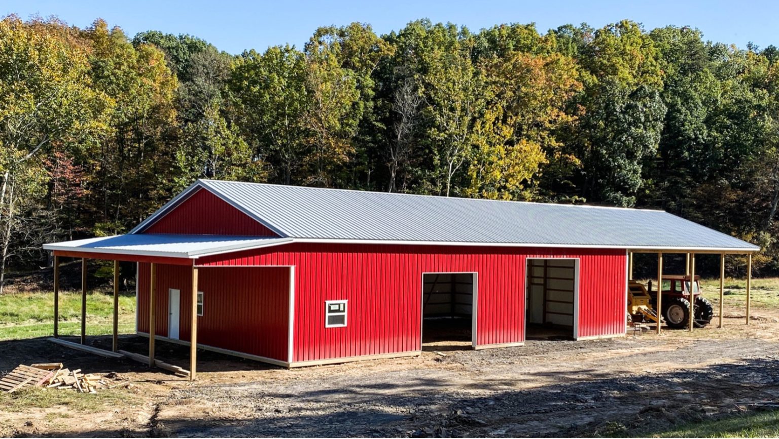 8 Red Flags When Hiring Custom Post Frame Builders in Morgantown | MQS ...