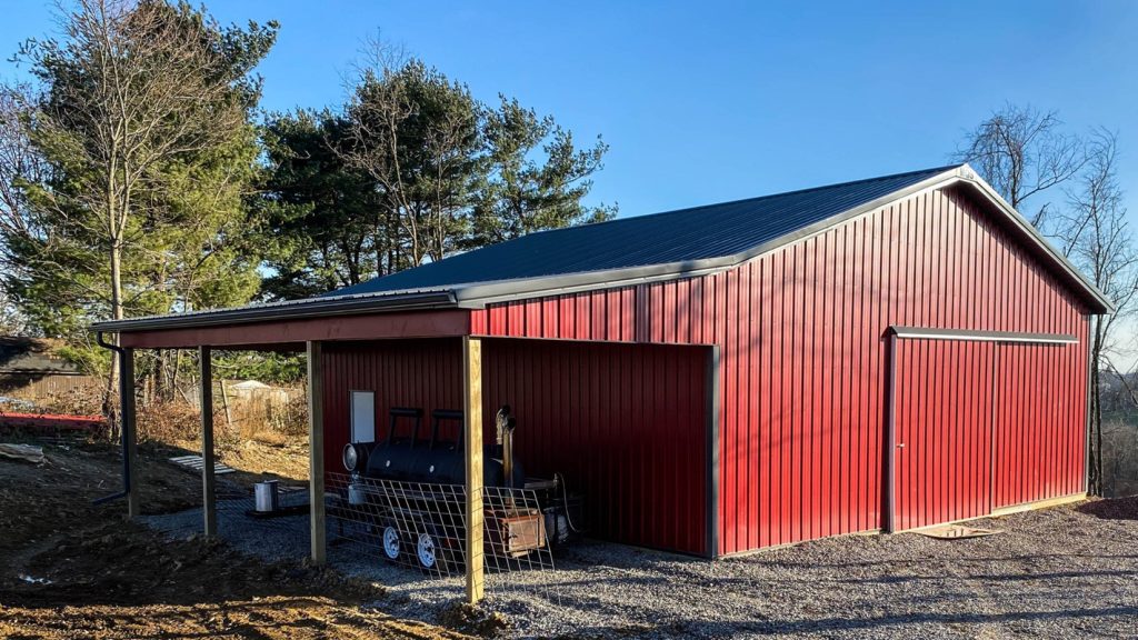 Pole Building in Cincinnati: 22 Benefits of Post-Frame Construction ...