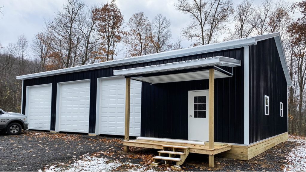 Post Frame Buildings in West Virginia: 9 Amazing Improvements | MQS ...