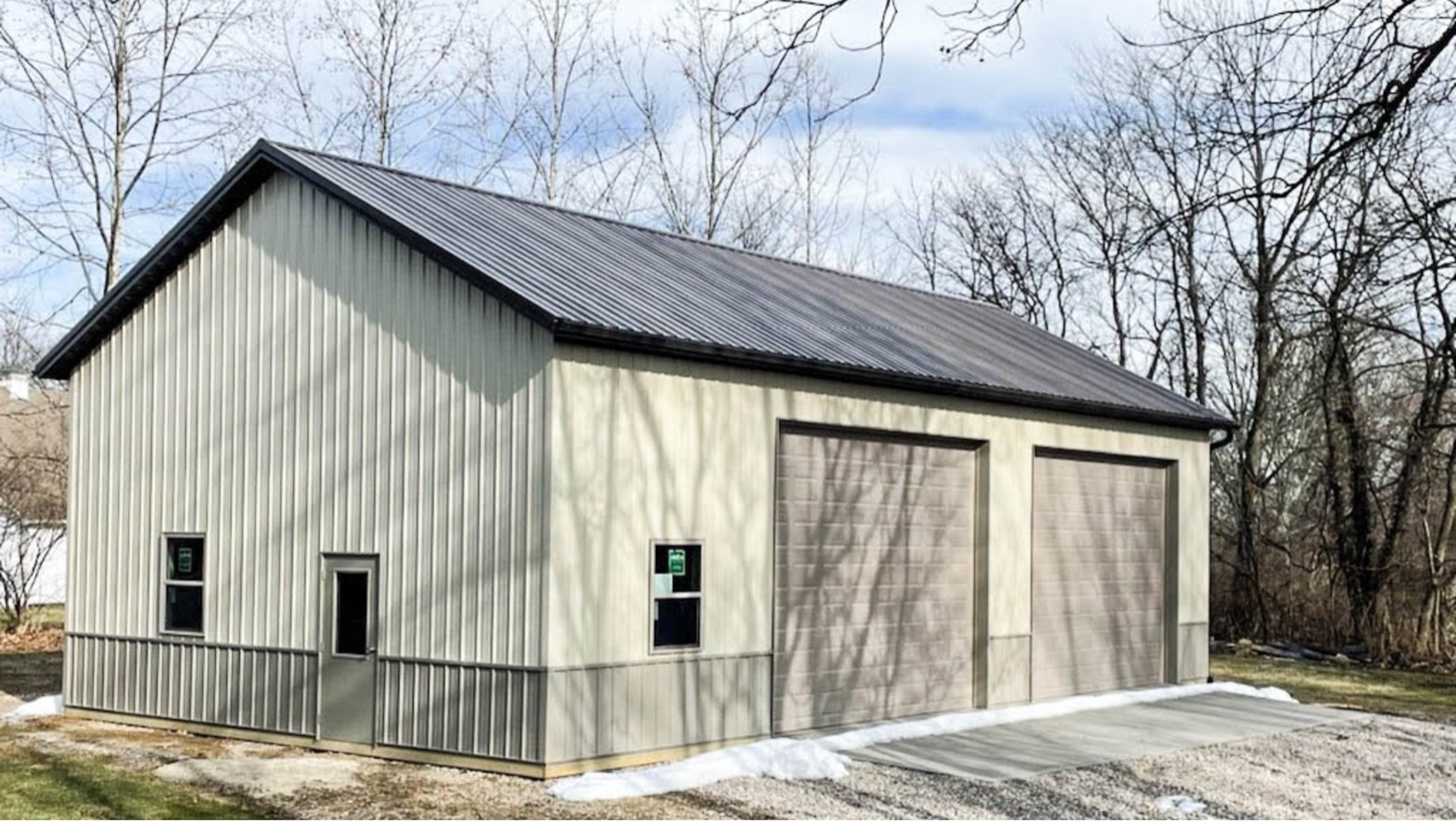 7 Tips to Build Custom Pole Barns in Morgantown | MQS Structures ...