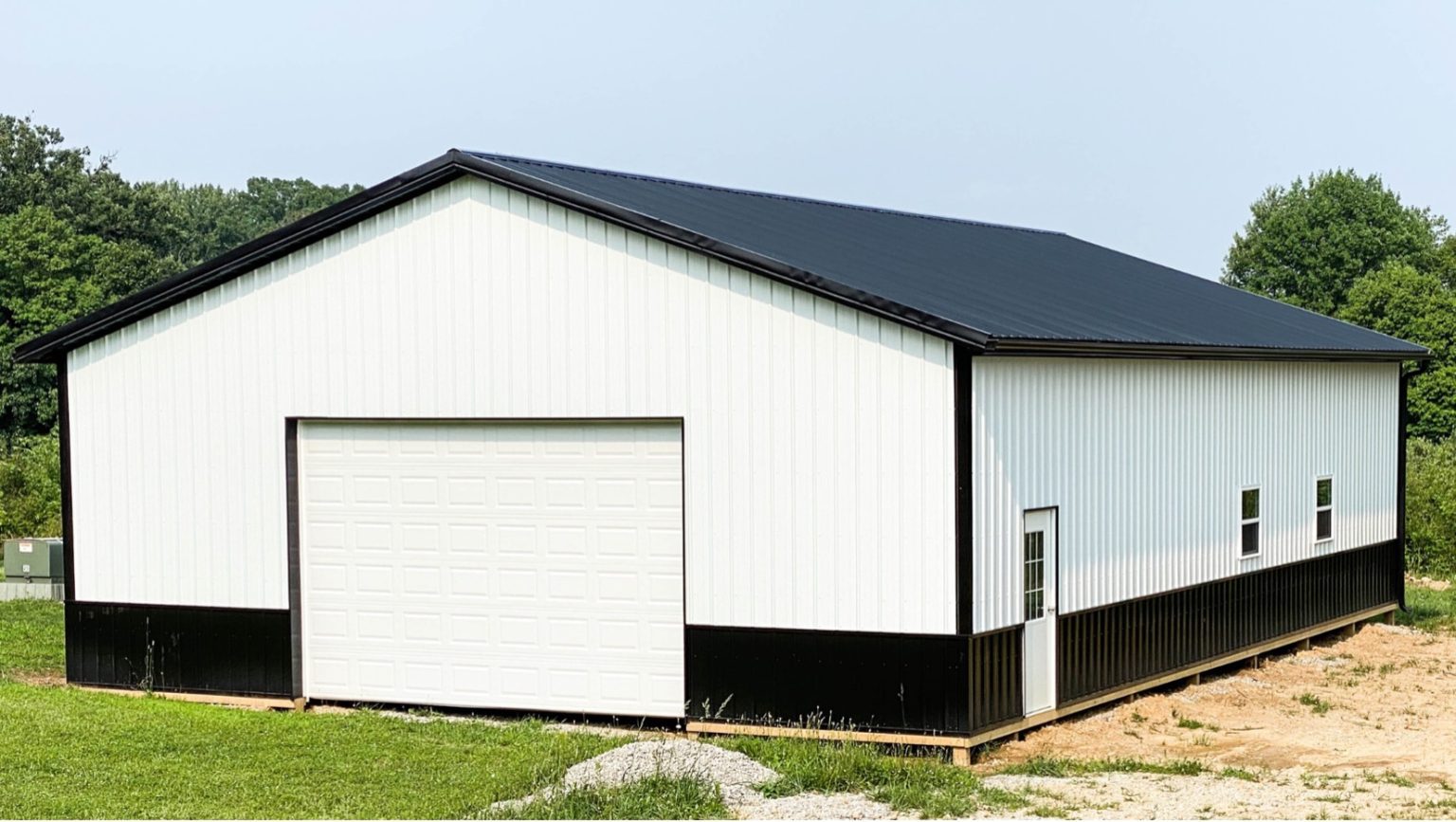 Farm Buildings in Pittsburgh: 9 Reasons to Choose Post Frame | MQS ...