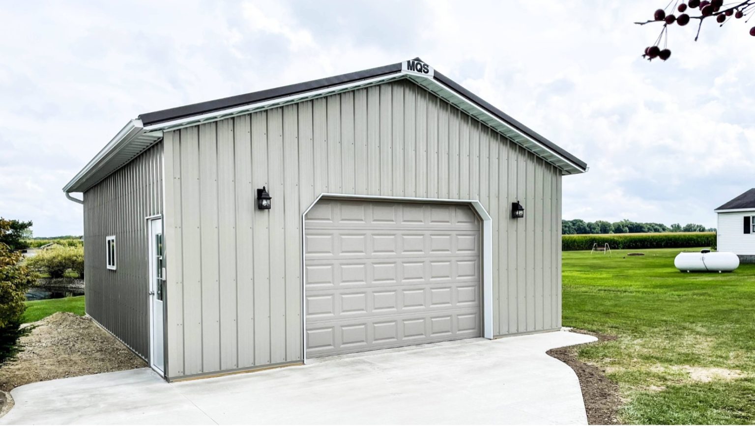 Pole Barn Builders in Ohio: 7 Basic Principles of Post-Frame ...