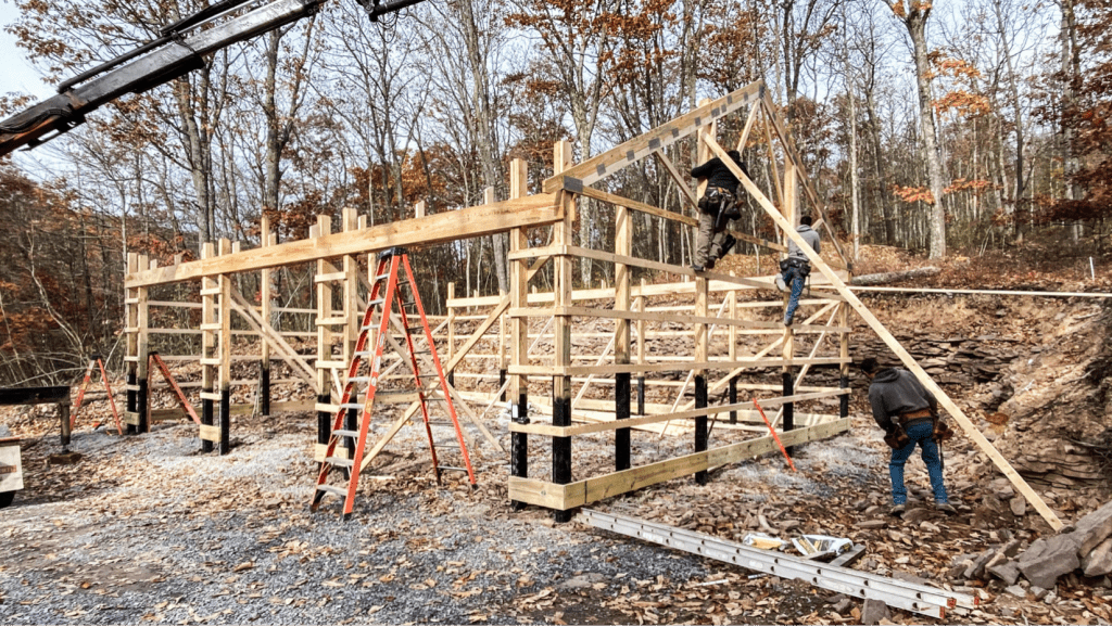 Pole Buildings in Cincinnati: 8 Essential Questions Before Building ...