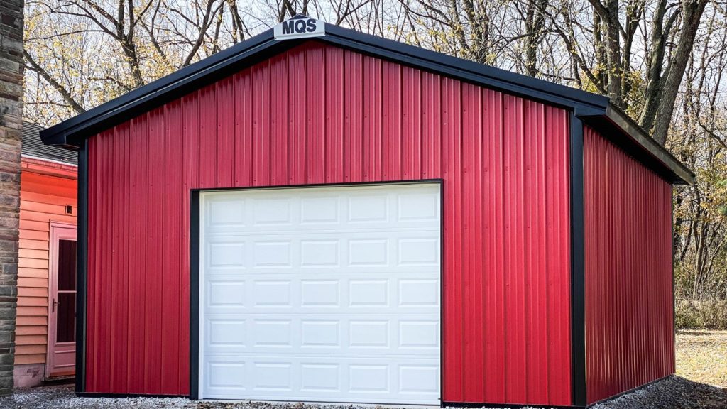Ohio Amish Barns: Exploring the Rich History | MQS Structures | Ohio ...