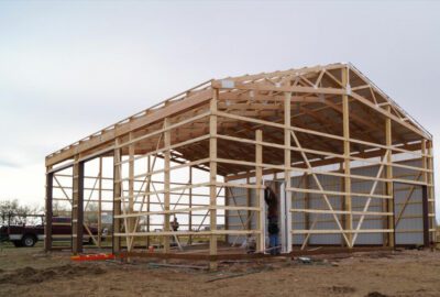 Construction Details & Process | MQS Structures