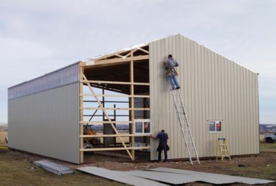 Construction Details & Process | MQS Structures