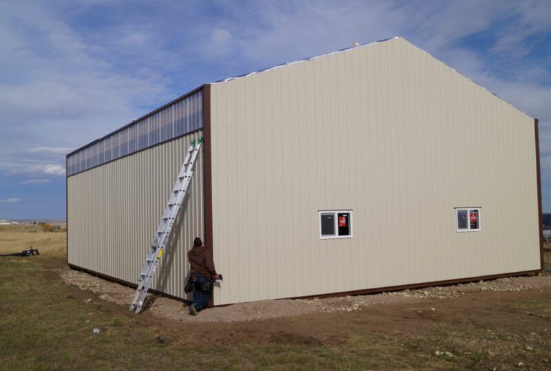 Construction Details & Process | MQS Structures