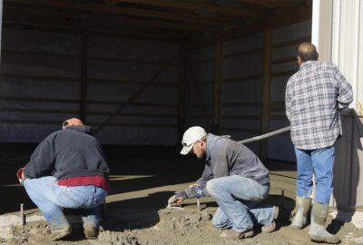 Construction Details & Process | MQS Structures