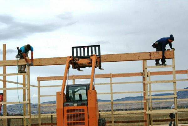 Construction Details & Process | MQS Structures