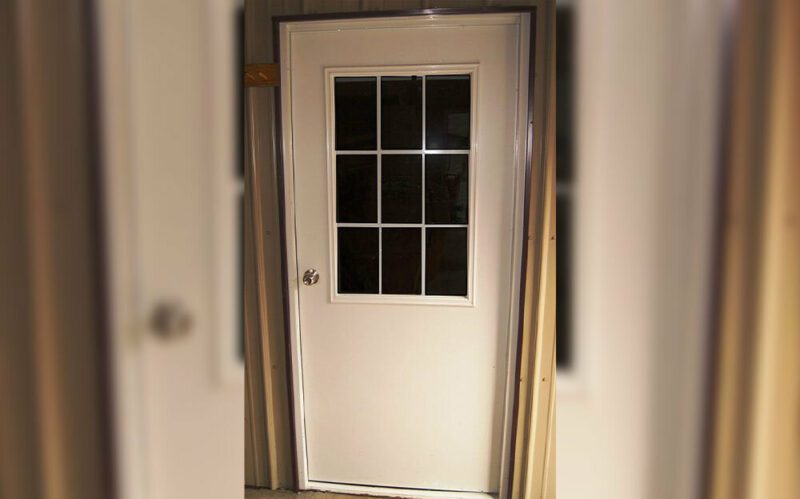 Color Options | MQS Structures | Amish Barn Builders In Ohio