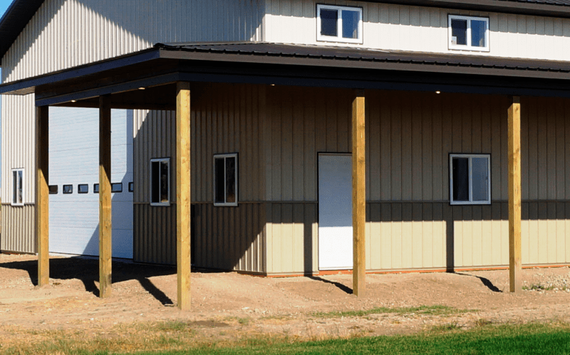 Color Options | MQS Structures | Amish Barn Builders In Ohio