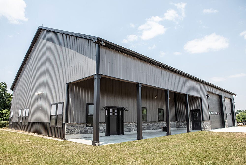 Gallery | MQS Structures