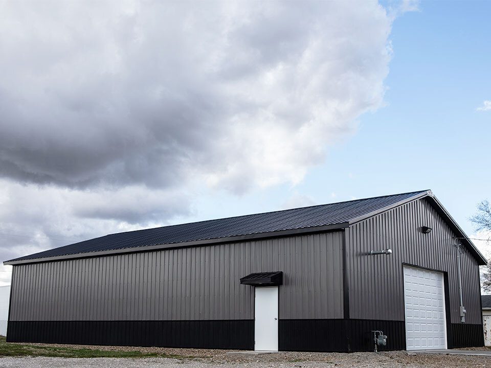 MQS Structures | Custom Pole Barns | Post Frame Builders | Barn Builders