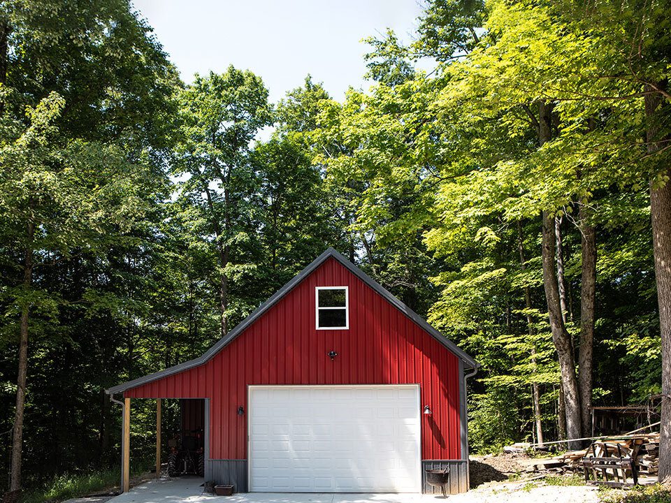 MQS Structures | Custom Pole Barns | Post Frame Builders | Barn Builders