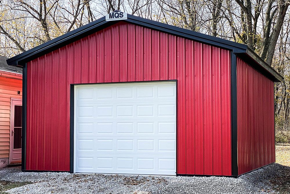 Garages Image 34 | MQS Structures
