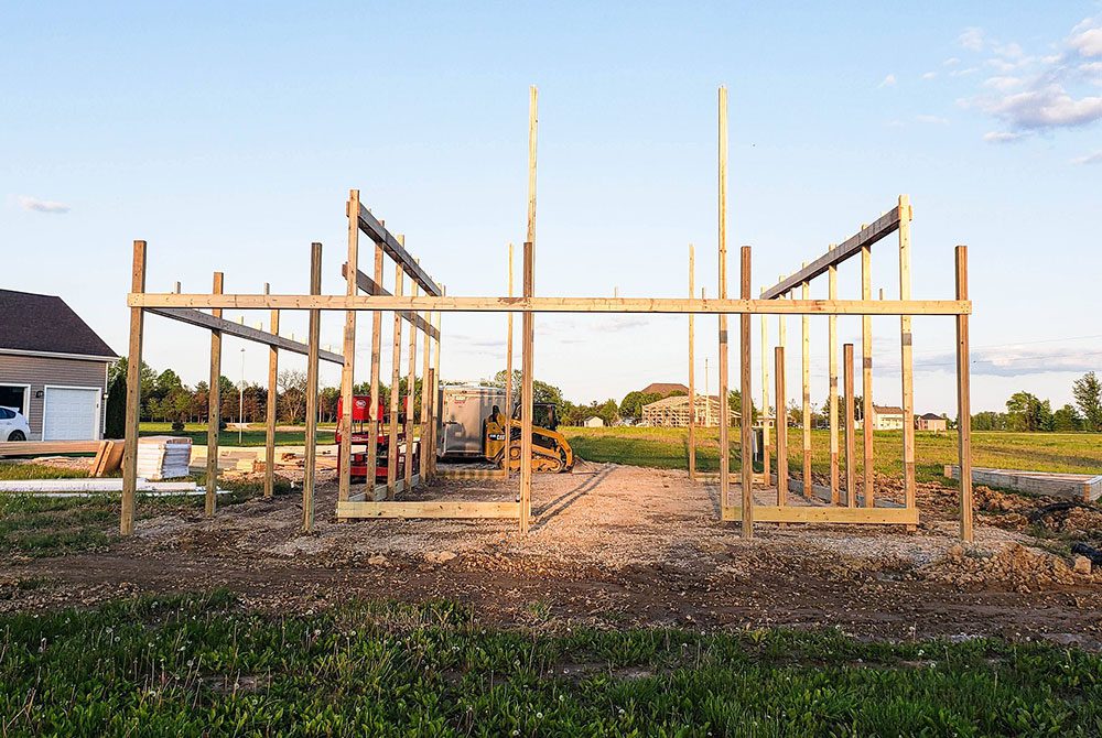 Construction Image 14 | MQS Structures