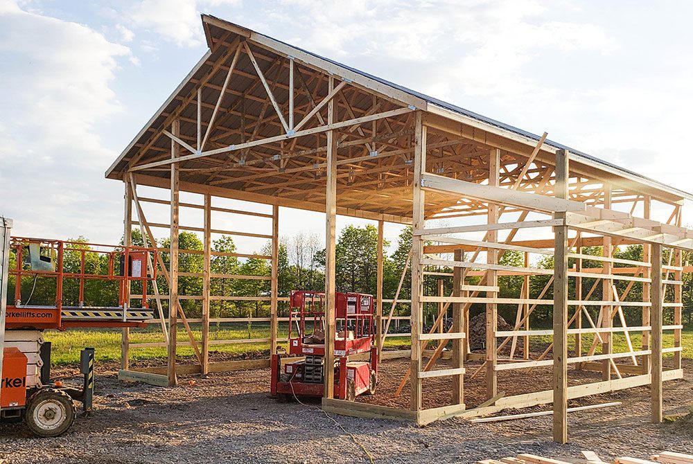 Construction Image 15 | MQS Structures