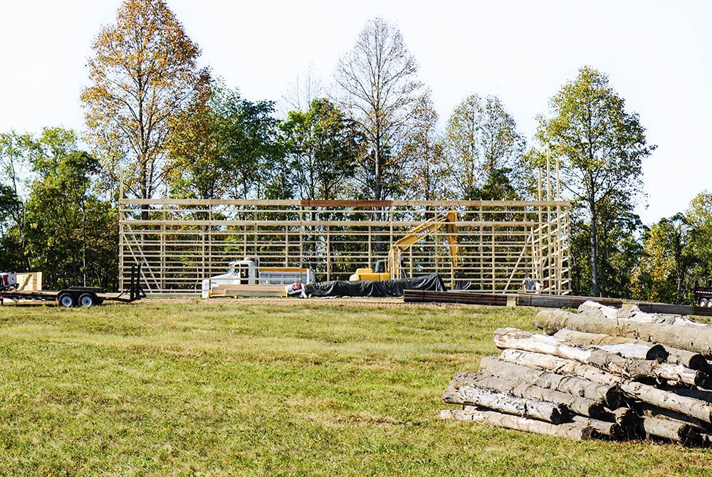 Construction Image 25 | MQS Structures