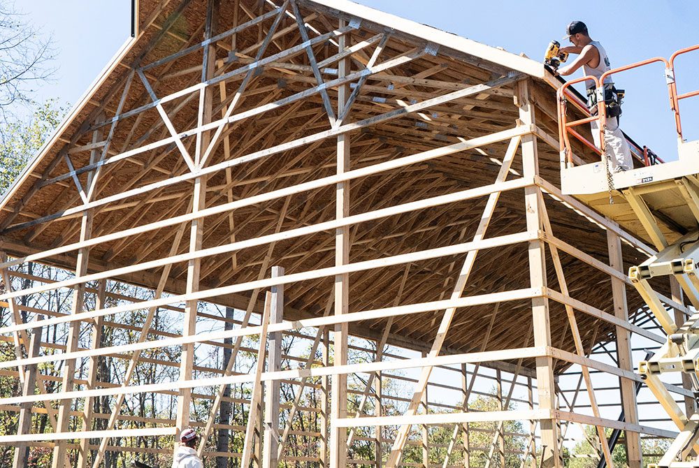 Construction Image 27 | MQS Structures