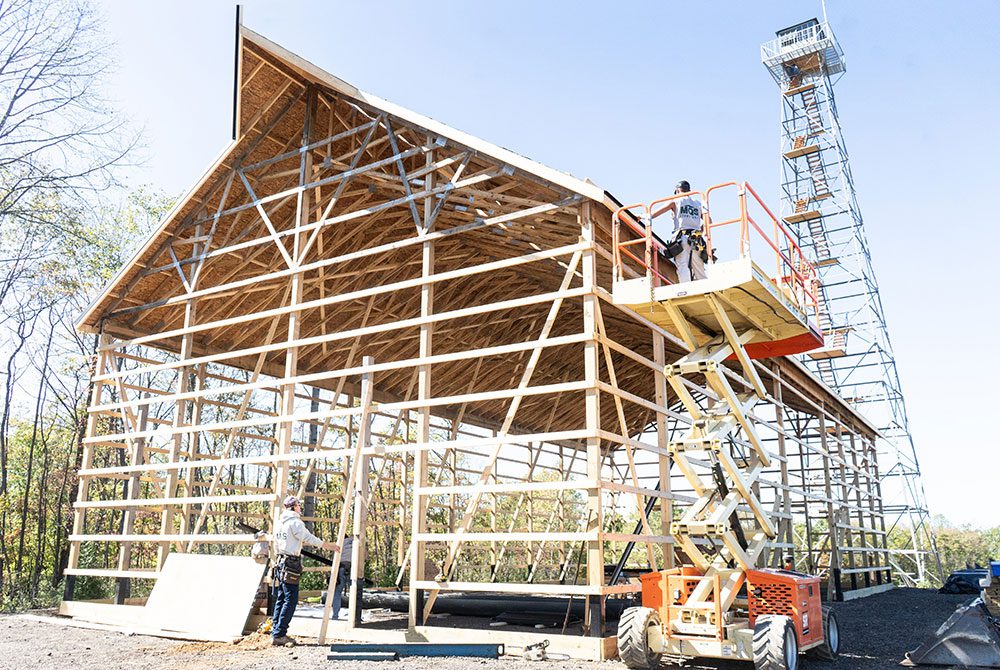 Construction Image 28 | MQS Structures