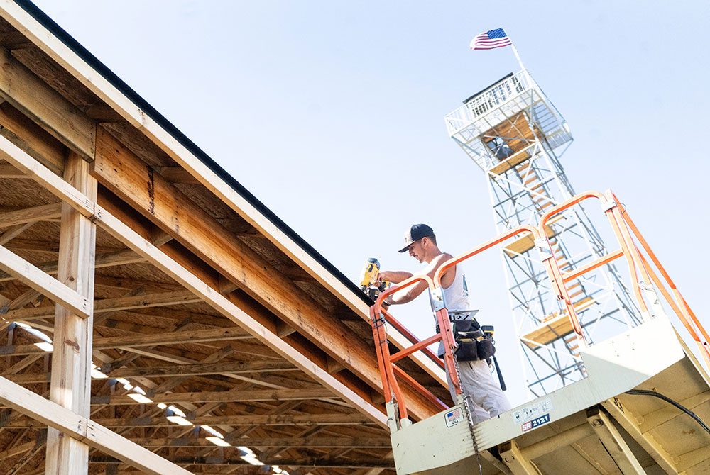 Construction Image 34 | MQS Structures