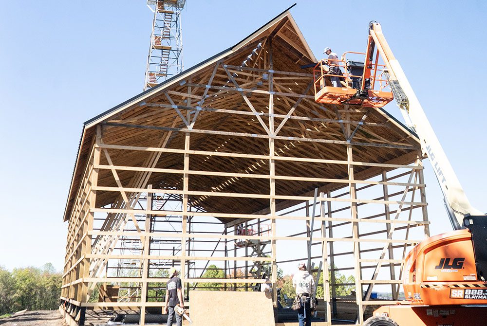 Construction Image 42 | MQS Structures