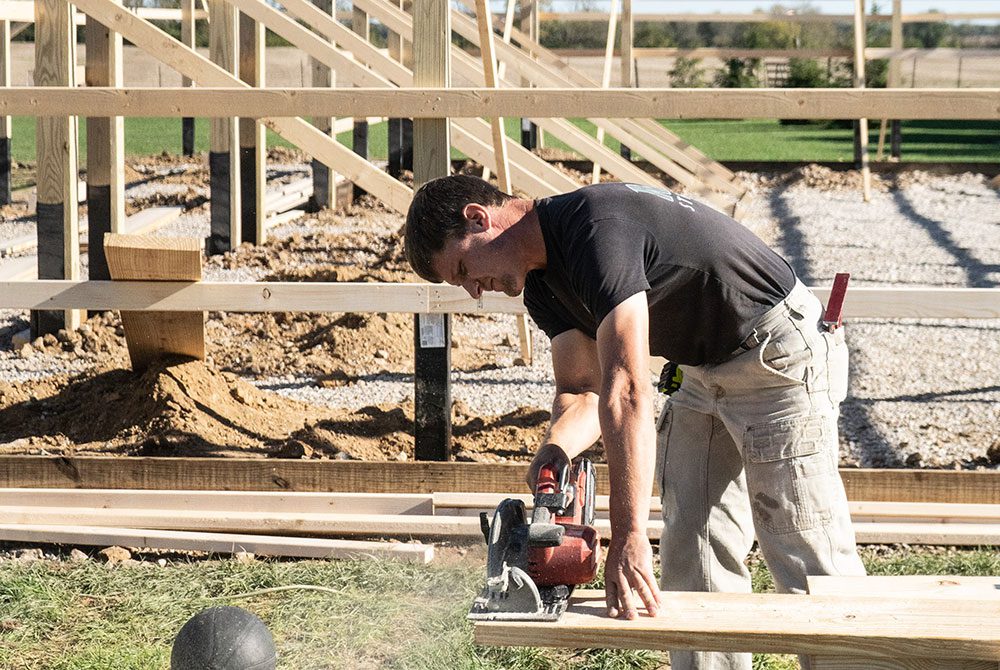 Construction Image 46 | MQS Structures