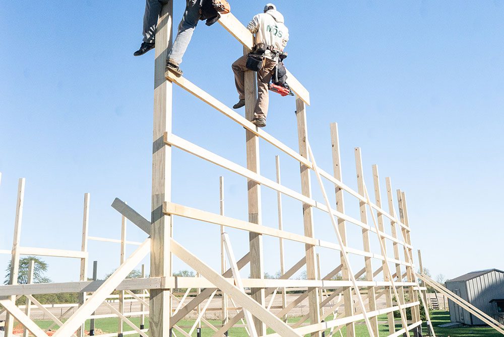 Construction Image 47 | MQS Structures