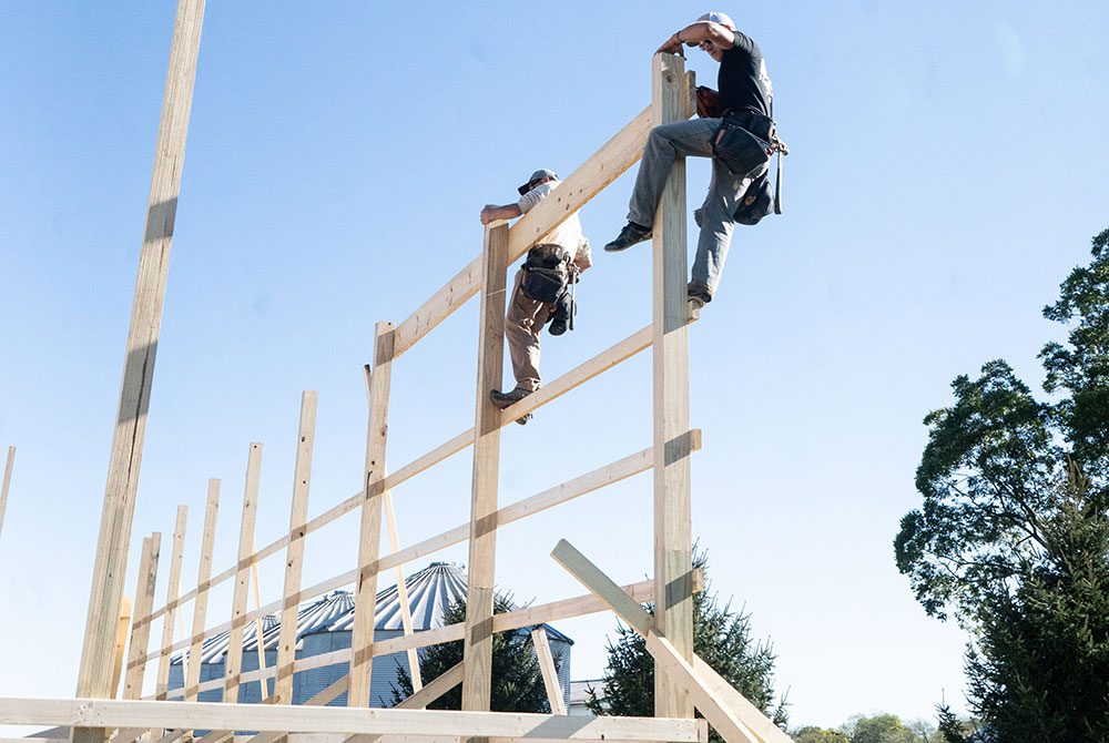 Construction Image 48 | MQS Structures