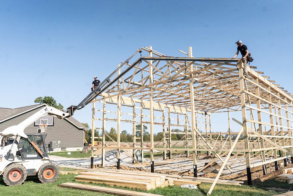 Construction Image 52 | MQS Structures