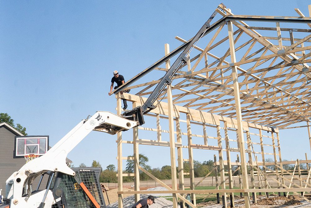 Construction Image 53 | MQS Structures