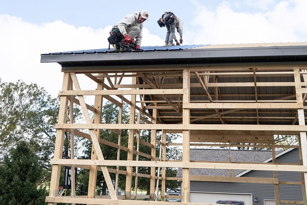 Construction Image 54 | MQS Structures