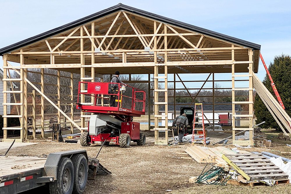 Construction Image 62 | MQS Structures