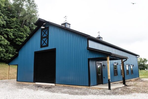 MQS Structures | Horse Barn Builders in Williams County | How Do You ...