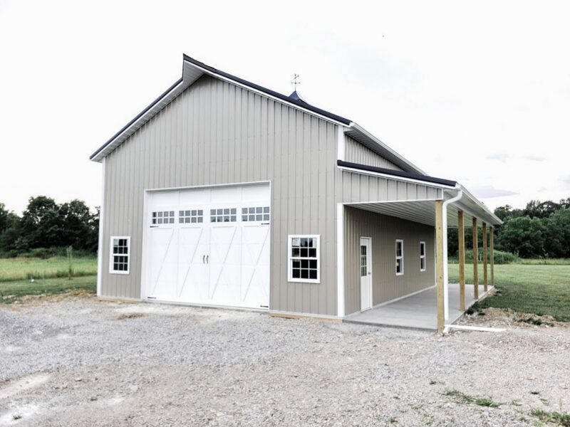 MQS Structures | Defiance County Agricultural Buildings | Why does ...
