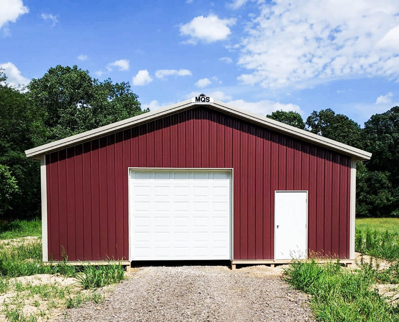 MQS Structures | Williams County Agricultural Buildings | What Should ...
