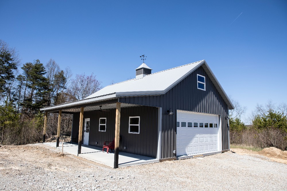 Barndominium - Venues - MQS Structures